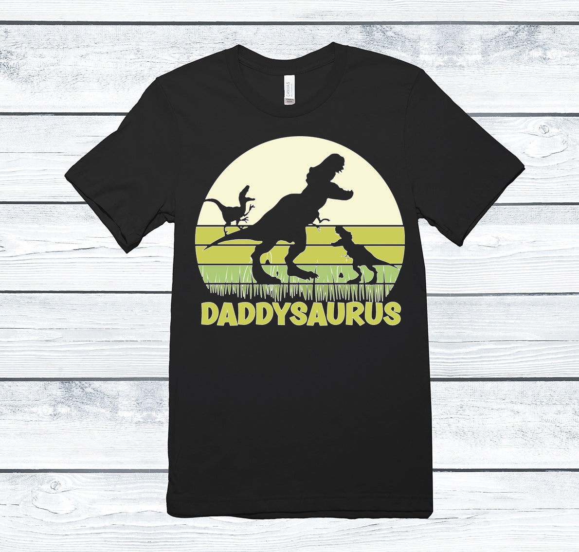 Daddysaurus – Sarcastically Me
